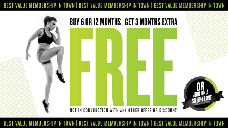 Your Life Fitness Centre – Welcome to Your Life 24 Hour Fitness Centre