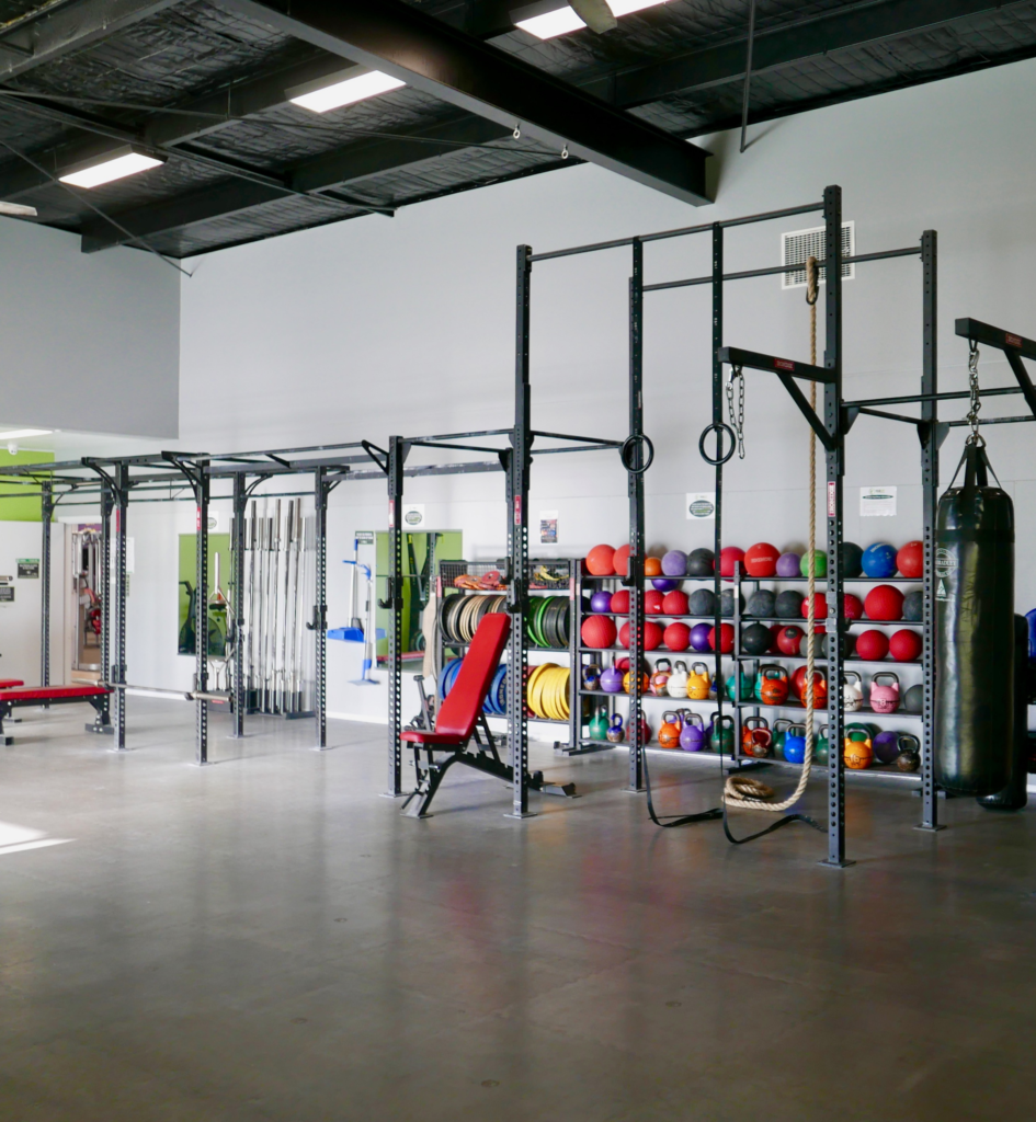 Functional HIIT Zone – Your Life Fitness Centre