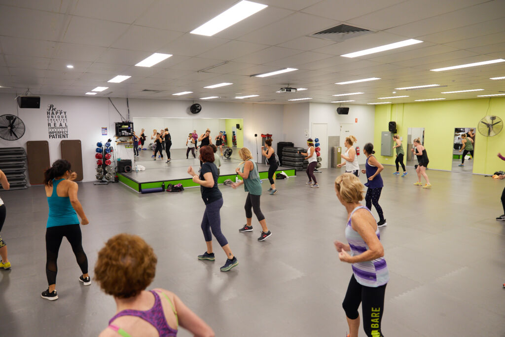 Class Rooms – Your Life Fitness Centre